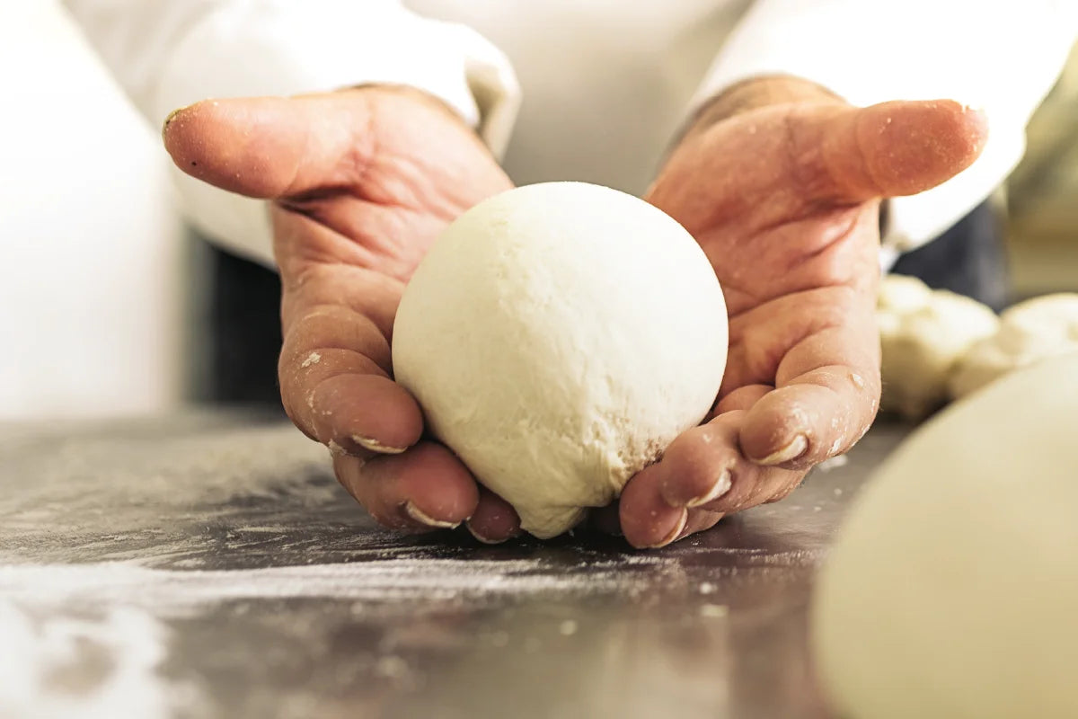 Qu'est-ce que la fermentation de la pâte pour la pizza et le pain ...