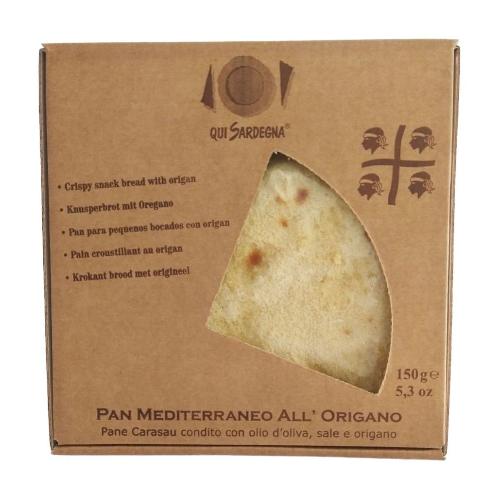 I CAGLIARITANI QUI SARDEGNA - Bread Carasau with rosemary 150 g ...